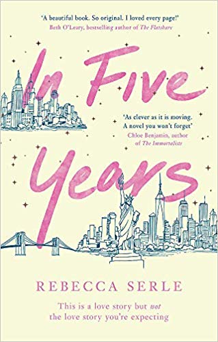 Book Review: In Five Years – Rebecca Searle – ramblingmads