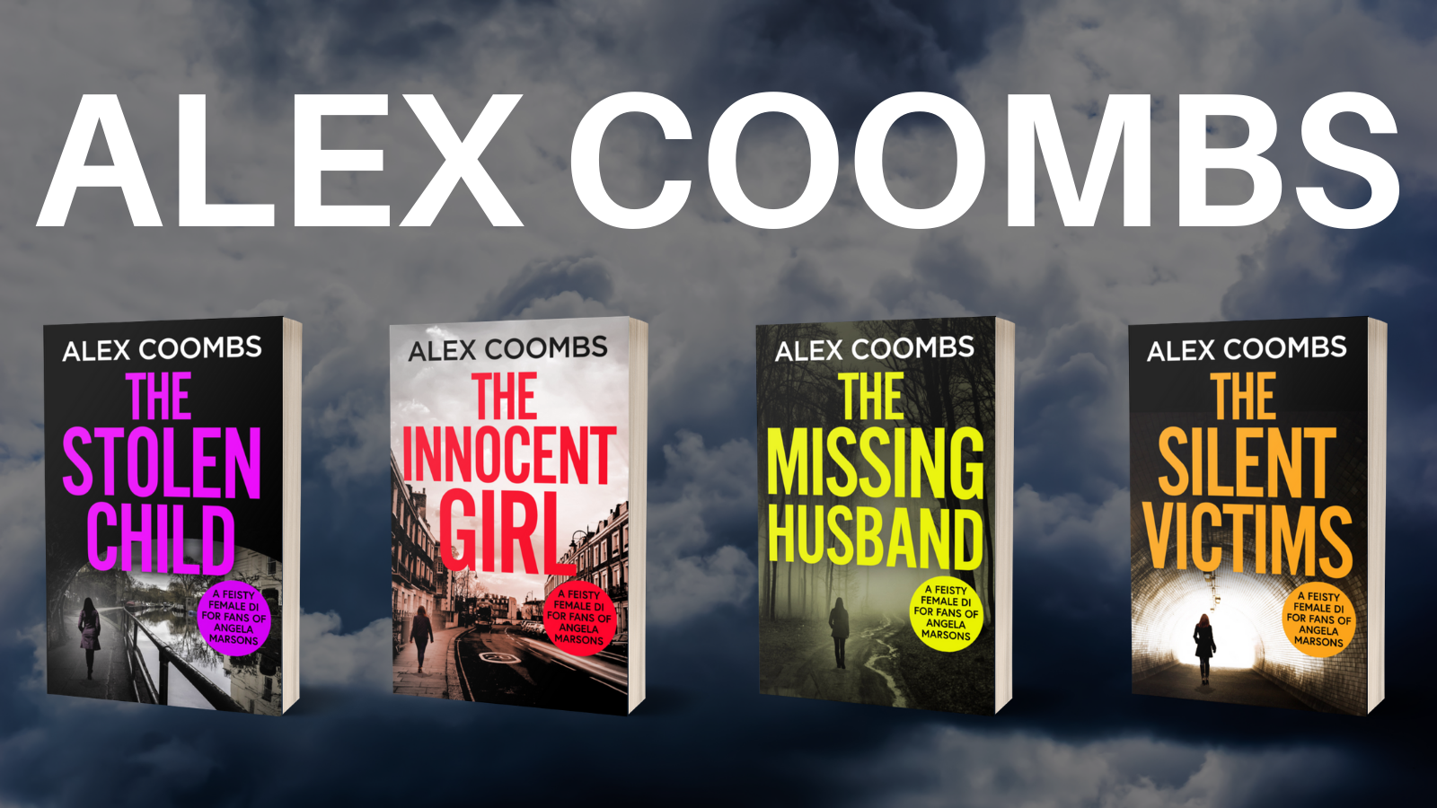 Blog Tour: The Missing Husband & The Silent Victims – Alex Coombes ...