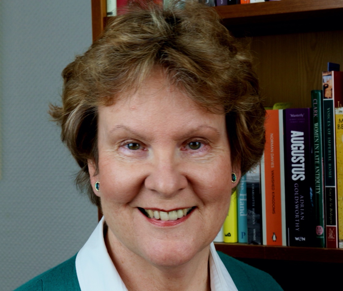 Blog Tour: Double Identity – Alison Morton* – ramblingmads