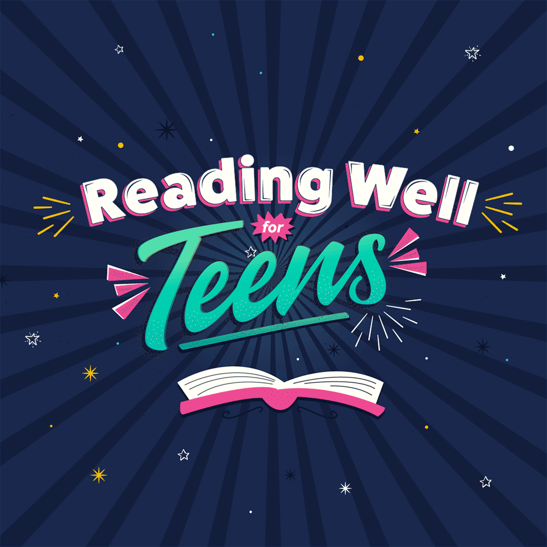 Recently Launched – Reading Well by the Reading Agency – ramblingmads