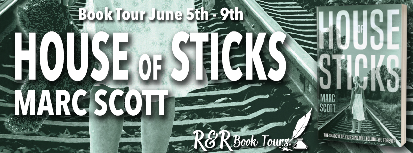 Blog Tour: House of Sticks – Marc Straw – ramblingmads