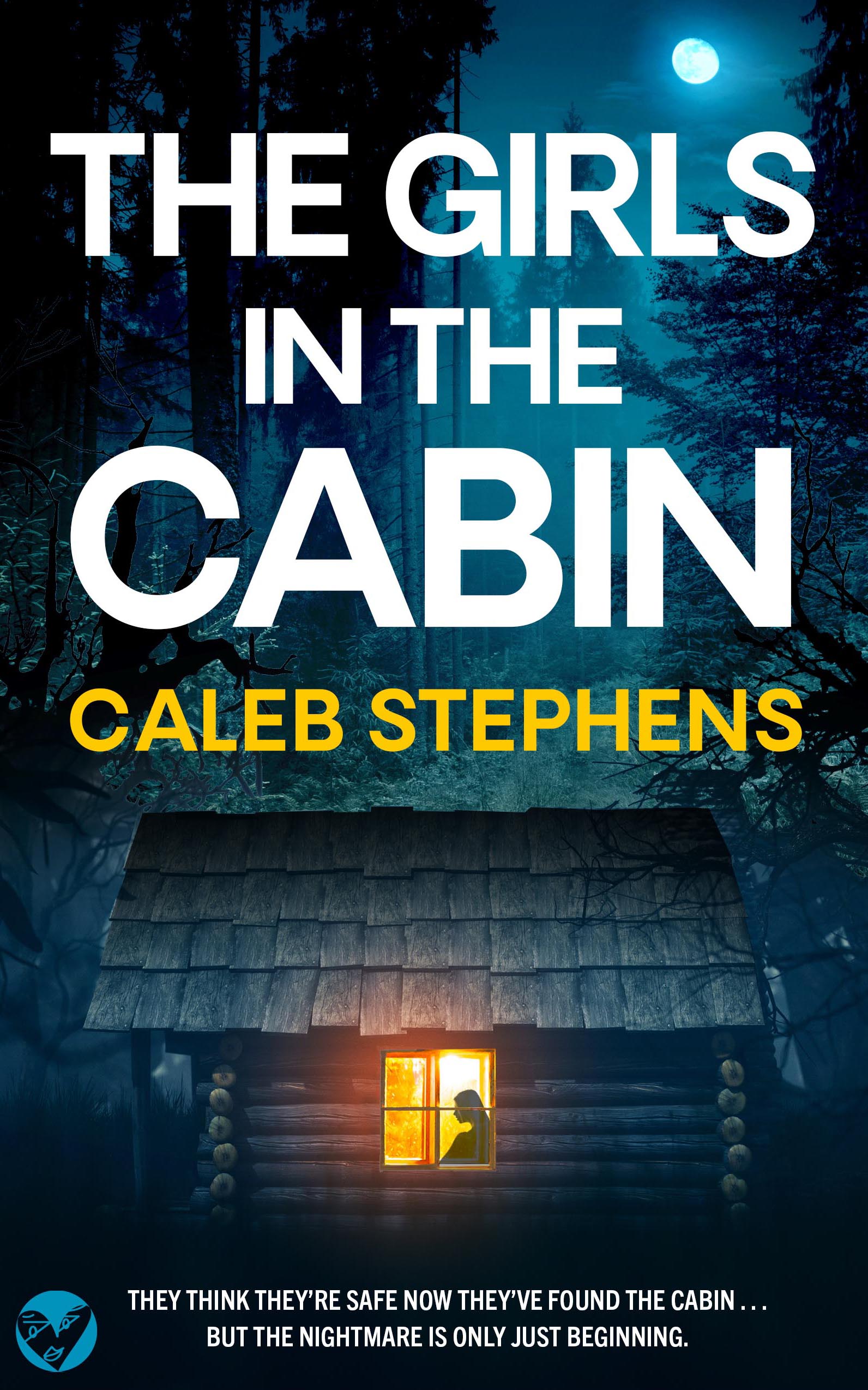 Blog Tour: The Girls in the Cabin – Caleb Stevens – ramblingmads
