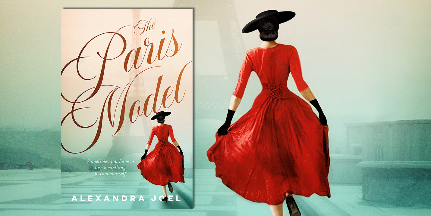 Blog Tour: The Paris Model – Alexandra Joel – ramblingmads