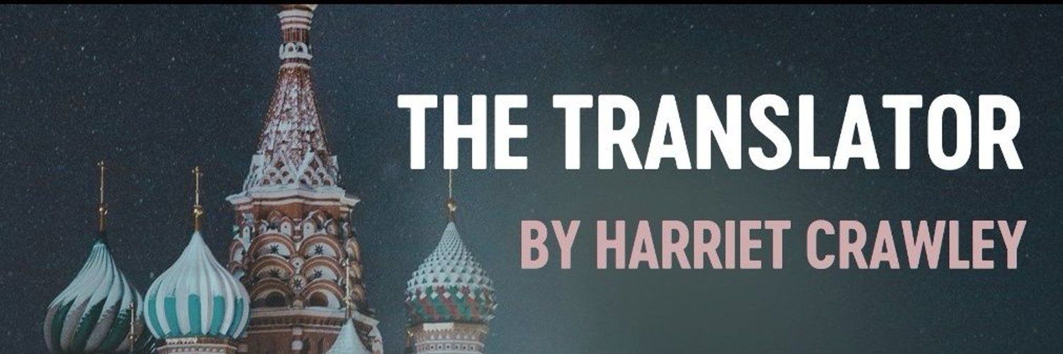 Blog Tour: The Translator – Harriet Crawley – ramblingmads