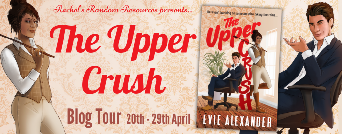 Blog Tour: The Upper Crush – Evie Alexander – ramblingmads