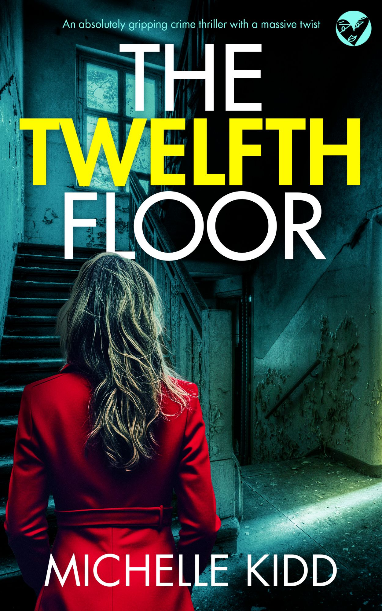 Blog Tour: The Twelth Floor – Michelle Kidd – ramblingmads