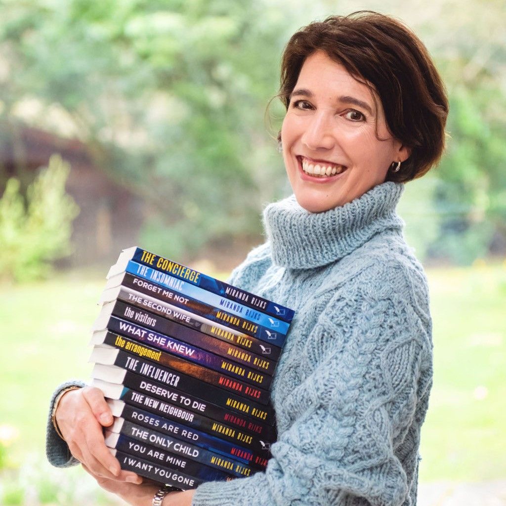 Blog Tour: The House Swap – Miranda Rijks – ramblingmads