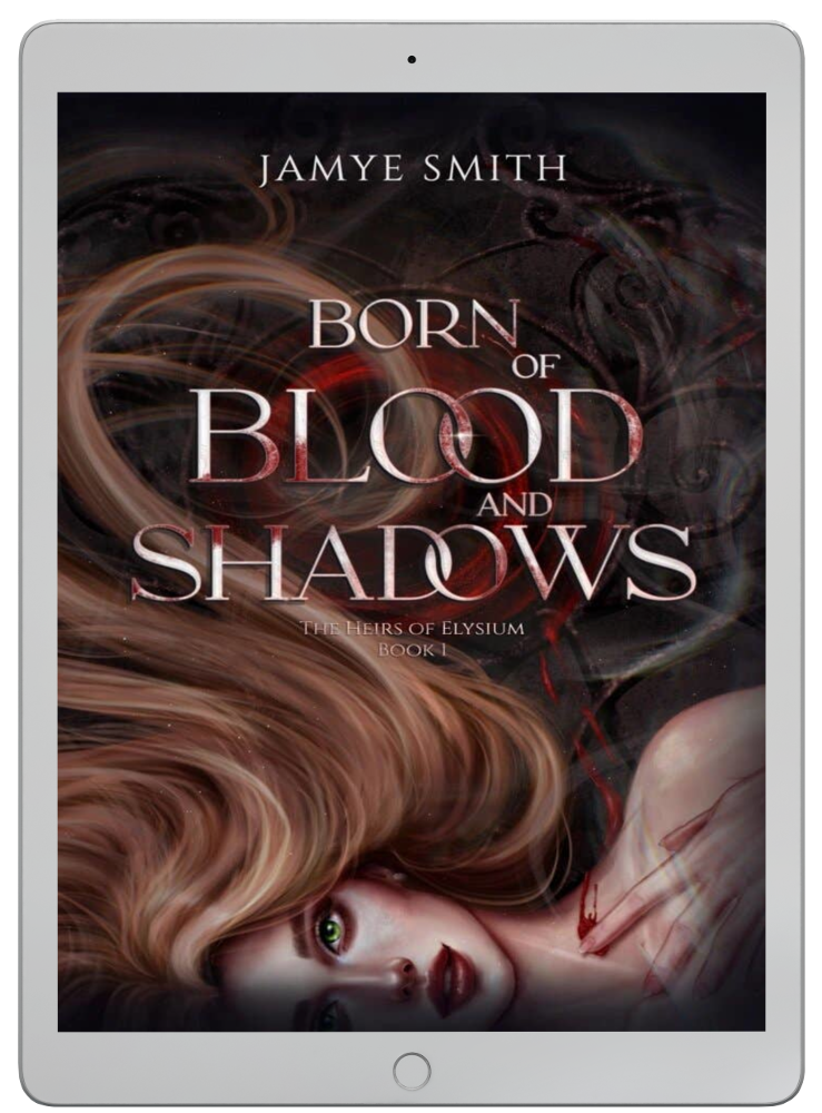 Book Blitz: Born of Blood and Shadows – Jamye Smith – ramblingmads