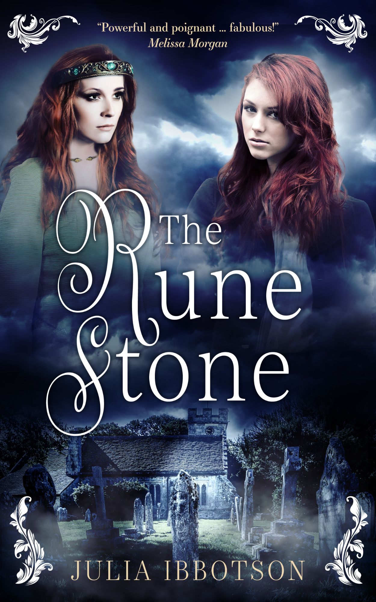 Blog Tour: The Rune Stone – Julia Ibbotson – ramblingmads