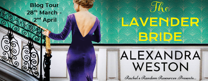 Blog Tour: The Lavender Bride – Alexandra Weston – ramblingmads