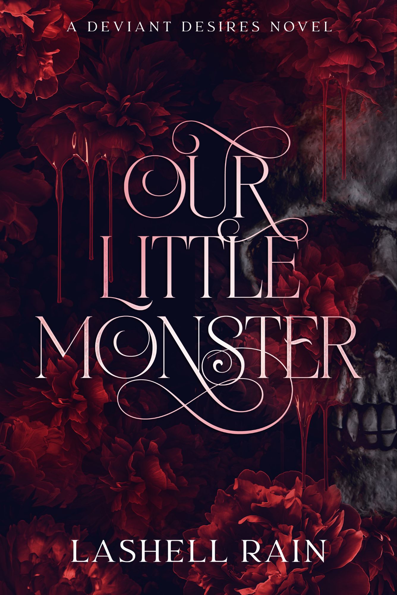 Book Blitz: Our Little Monster – Lashell Rain – ramblingmads