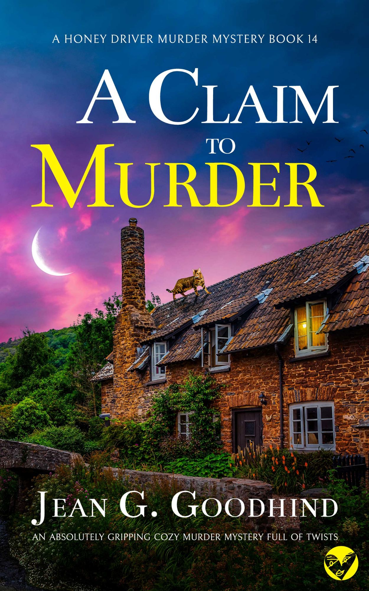 Blog Tour: A Claim to Murder – Jean G. Goodhind – ramblingmads