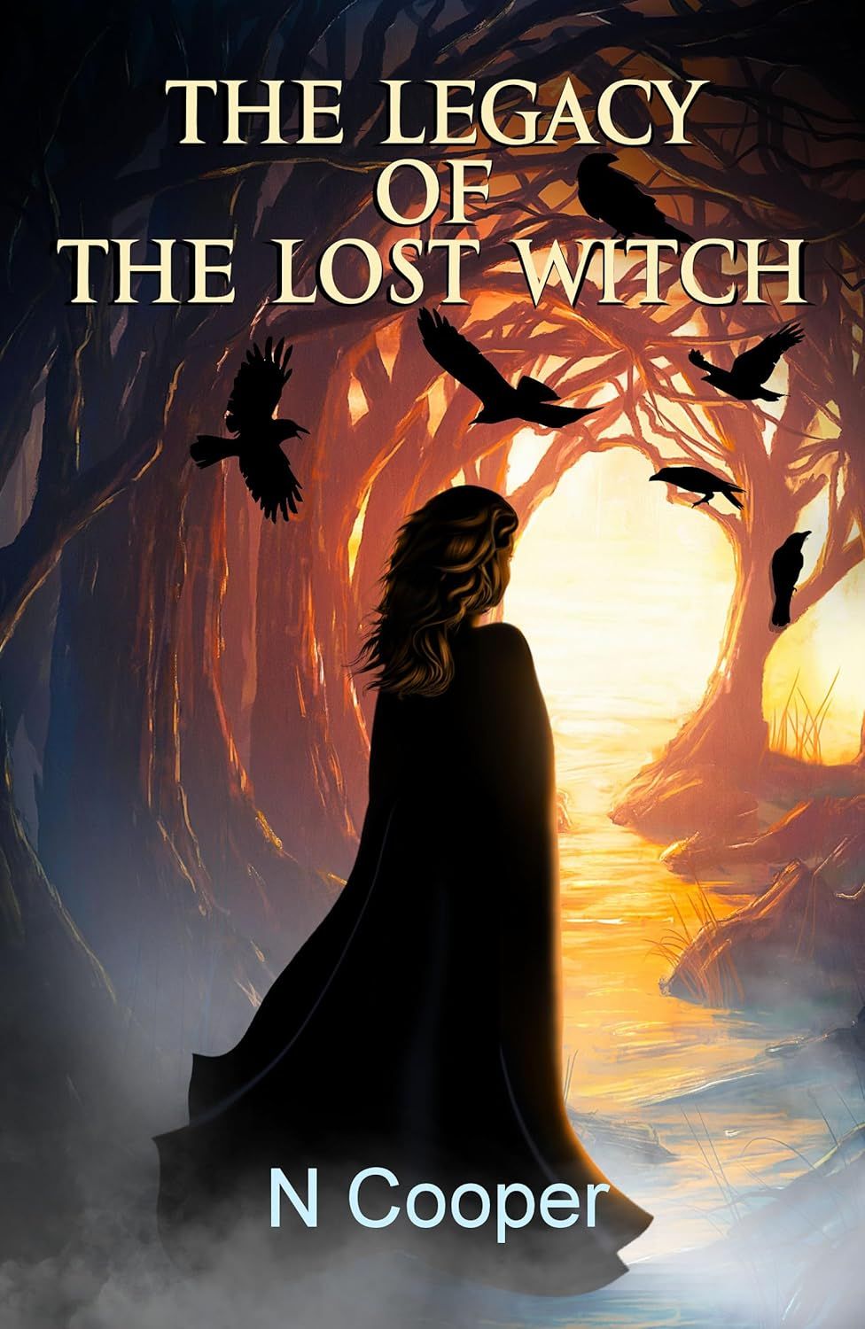 Blog Tour: The Legacy of the Lost Witch – N Cooper – ramblingmads