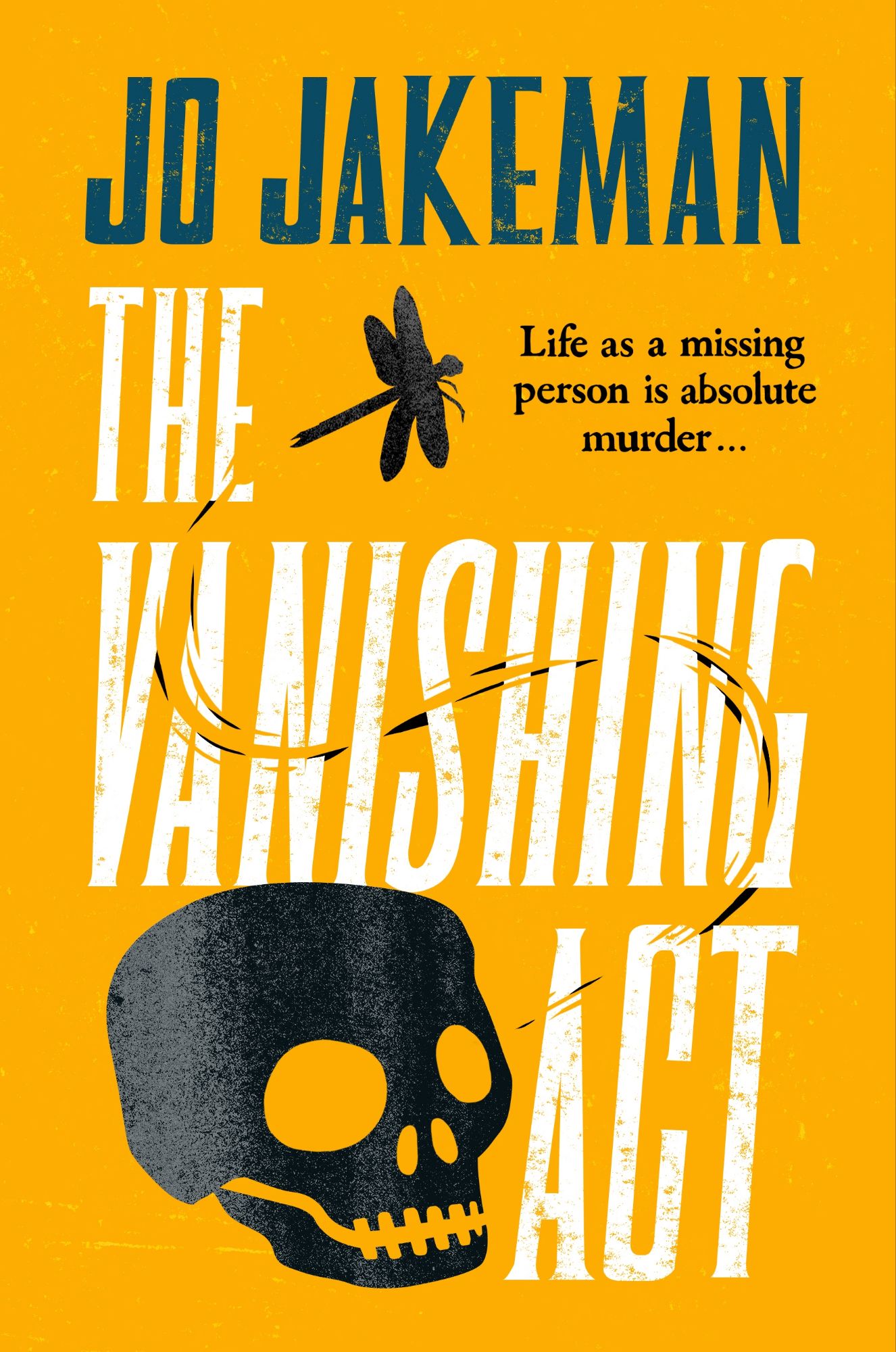 Book Review: The Vanishing Act – Jo Jakeman – ramblingmads